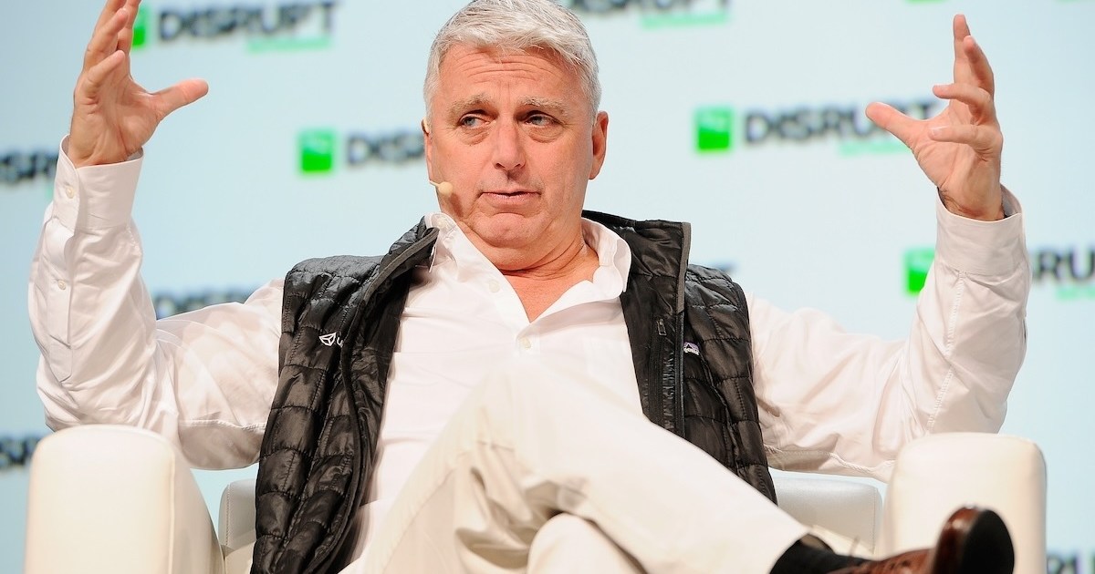 Unity CEO John Riccitiello Steps Down After Pricing Controversy
