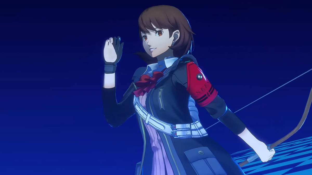 Persona 3 Reload Trailer Introduces Yukari Takeba