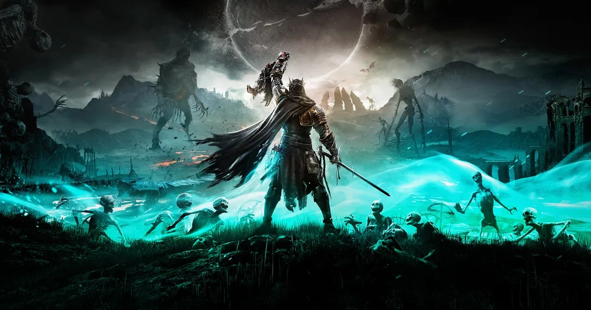 Lords of the Fallen Roadmap Revealed - PlayStation LifeStyle