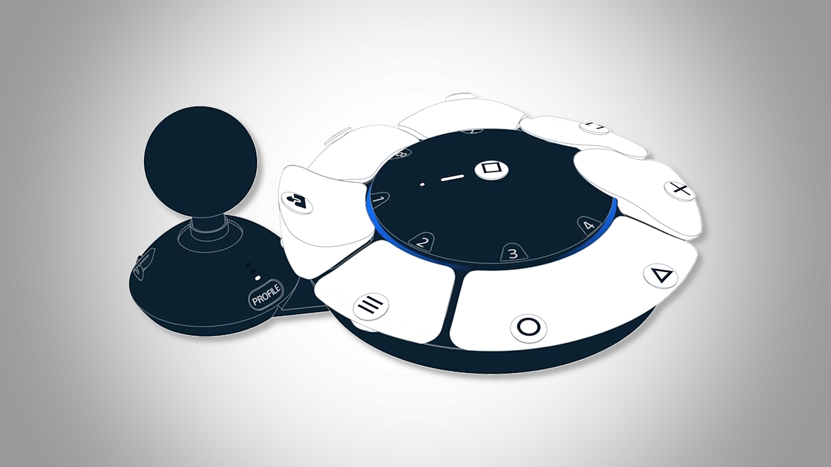 PS5 Access Controller Gets Deep Dive Into Accessibility Features ...