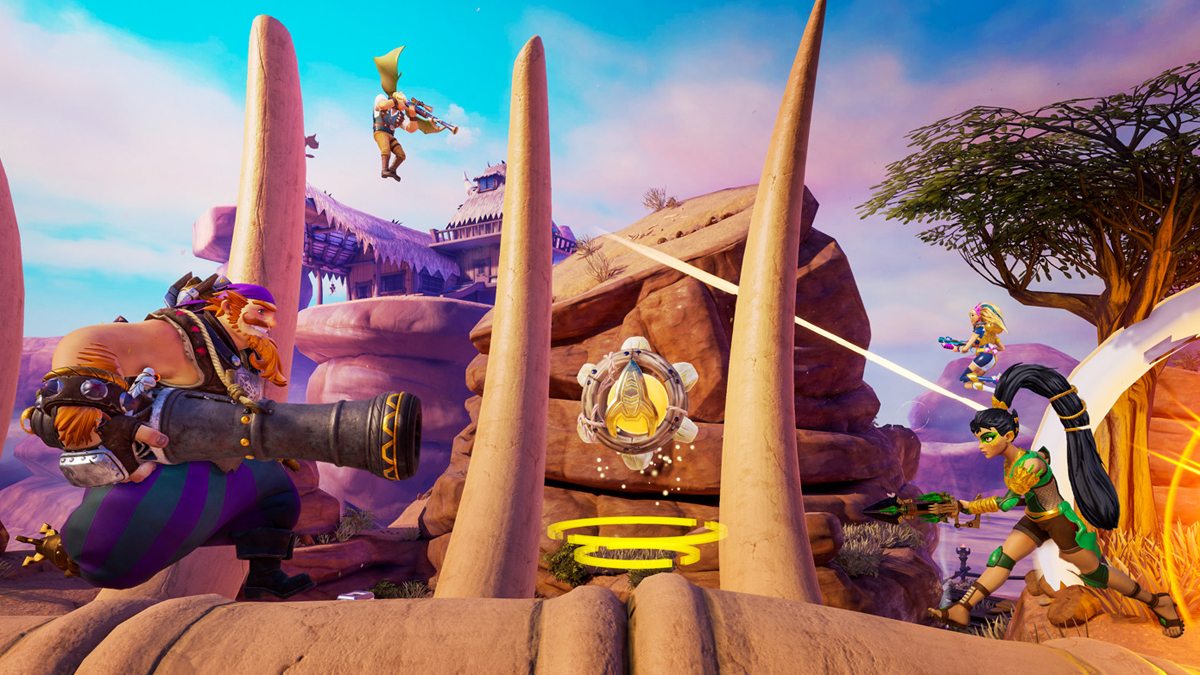 EA’s Rocket Arena Suddenly Delisted on All Platforms - PlayStation ...