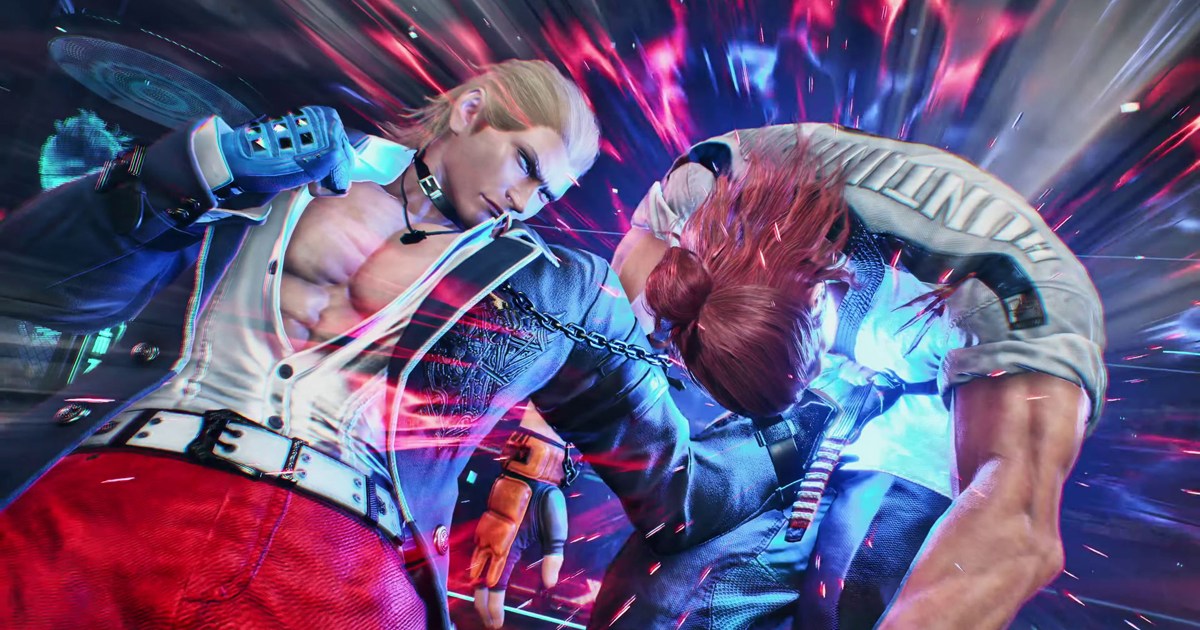 Tekken 8 Steve Fox Trailer Previews Return of Fan-Favorite Boxer ...