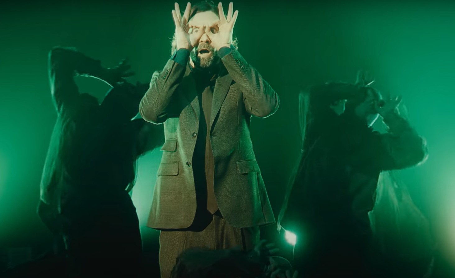 Alan Wake Rocks Out in Herald of Darkness Music Video - PlayStation ...