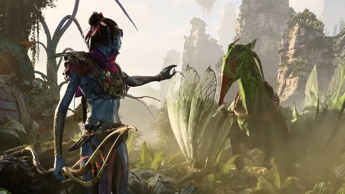 Avatar: Frontiers of Pandora PS5 Features and Freebies Revealed