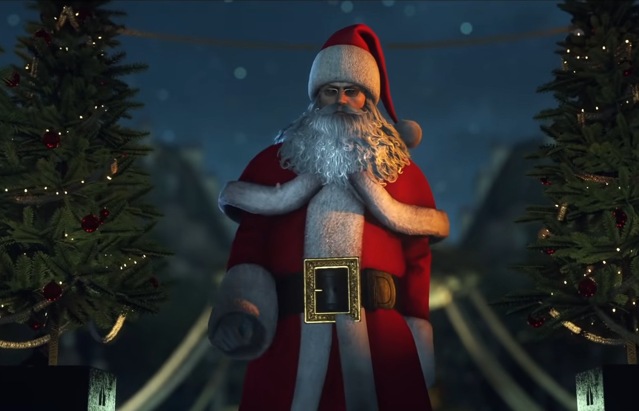 Hitman: Absolution's Full Voice Cast Revealed - PlayStation LifeStyle