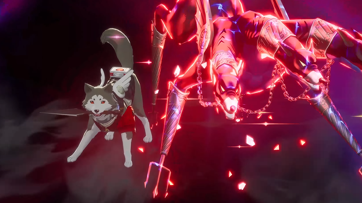 Persona 3 Reload Trailer Highlights the Canine Companion Koromaru