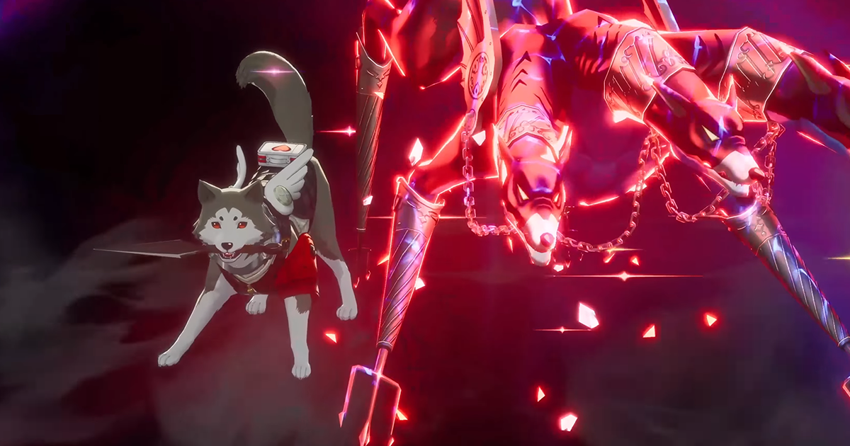 Persona 3 Reload Trailer Highlights the Canine Companion Koromaru