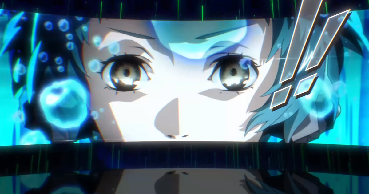 Persona 3 Reload Trailer Introduces Team Navigator Fuuka