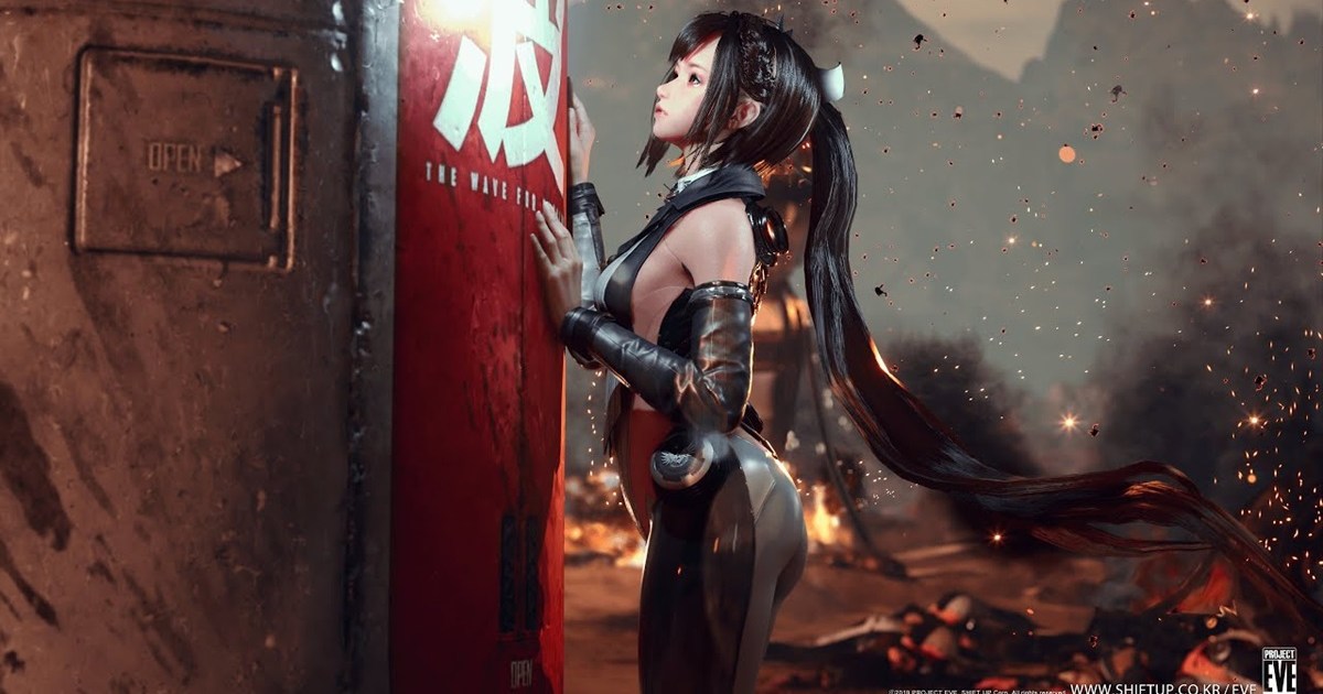 More Korean PS5 Exclusives Seemingly Incoming