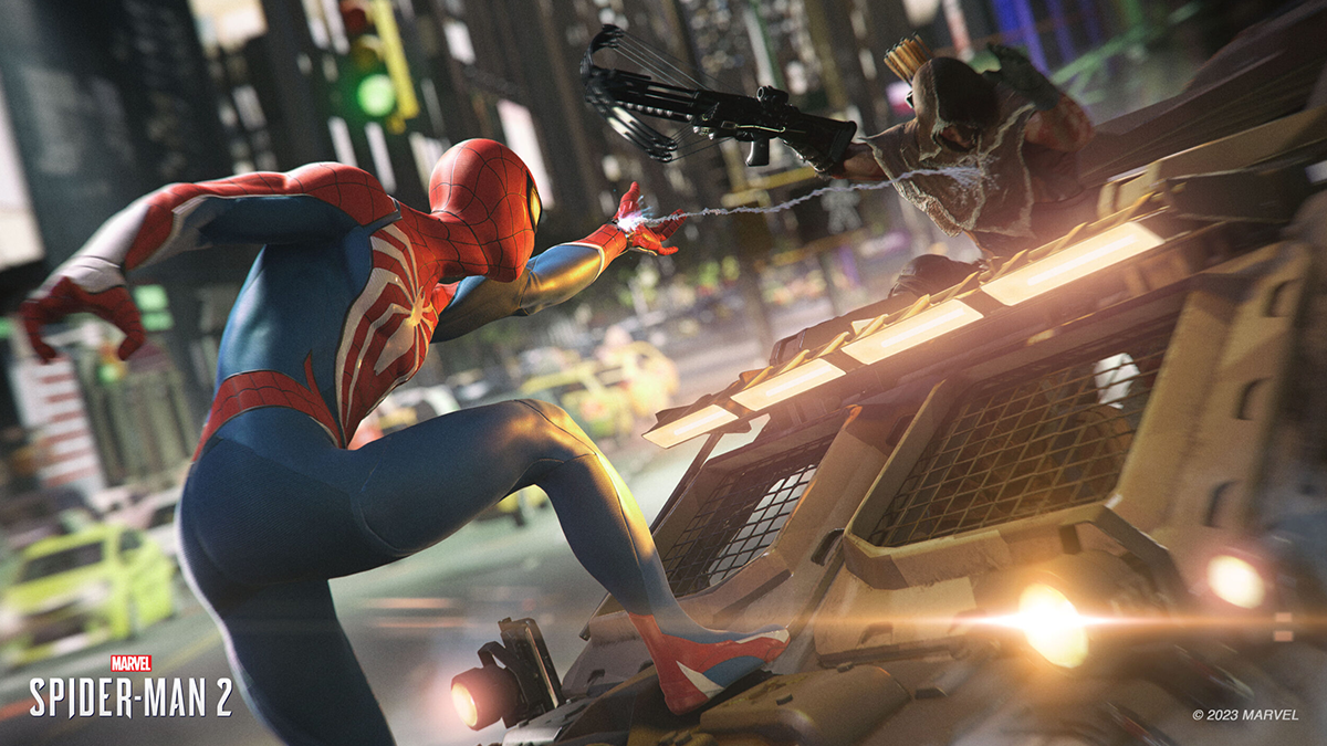 Marvel's Spider-Man 2 PS5 Update Squashes Bugs, Patch Notes Released