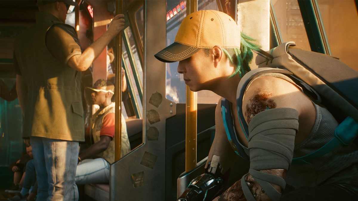 Cyberpunk 2077 Update 2.1 Finally Introduces the Metro System ...
