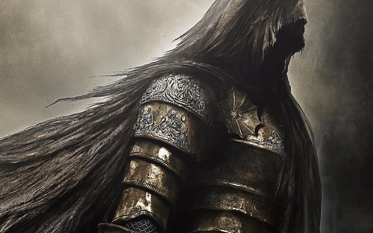 Dark Souls Art Print for Knight Artorias Joins Cook and Becker Collection