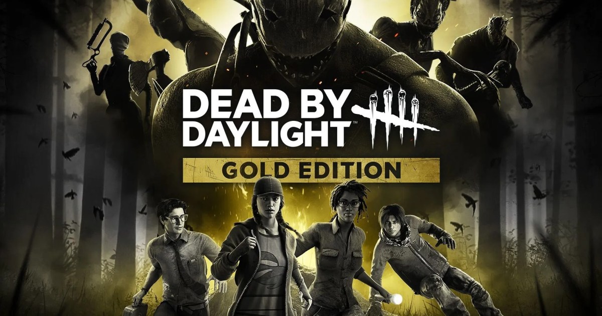 Dead by Daylight Gold Edition: Original Chapters Going Cheap Ahead of ...