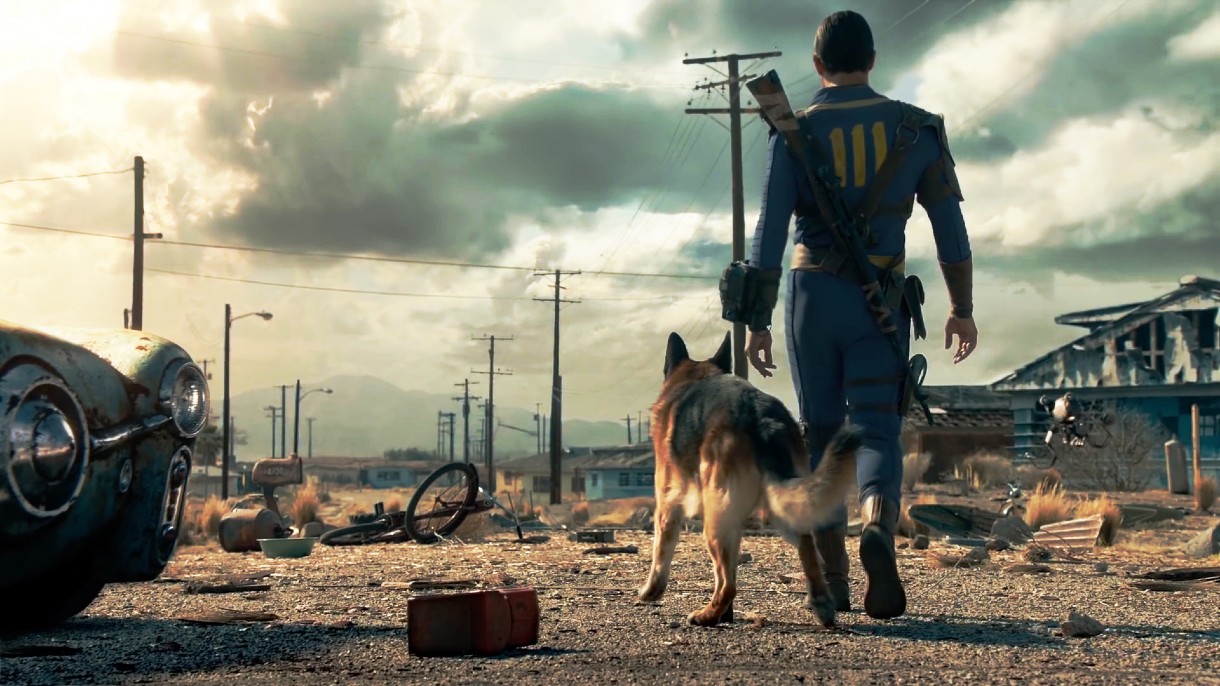 Fallout 4 PS5 & Xbox Series Upgrade Delayed into 2024 - PlayStation ...