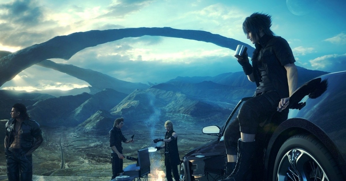 Final Fantasy 15's Hajime Tabata On Why He Left Square Enix