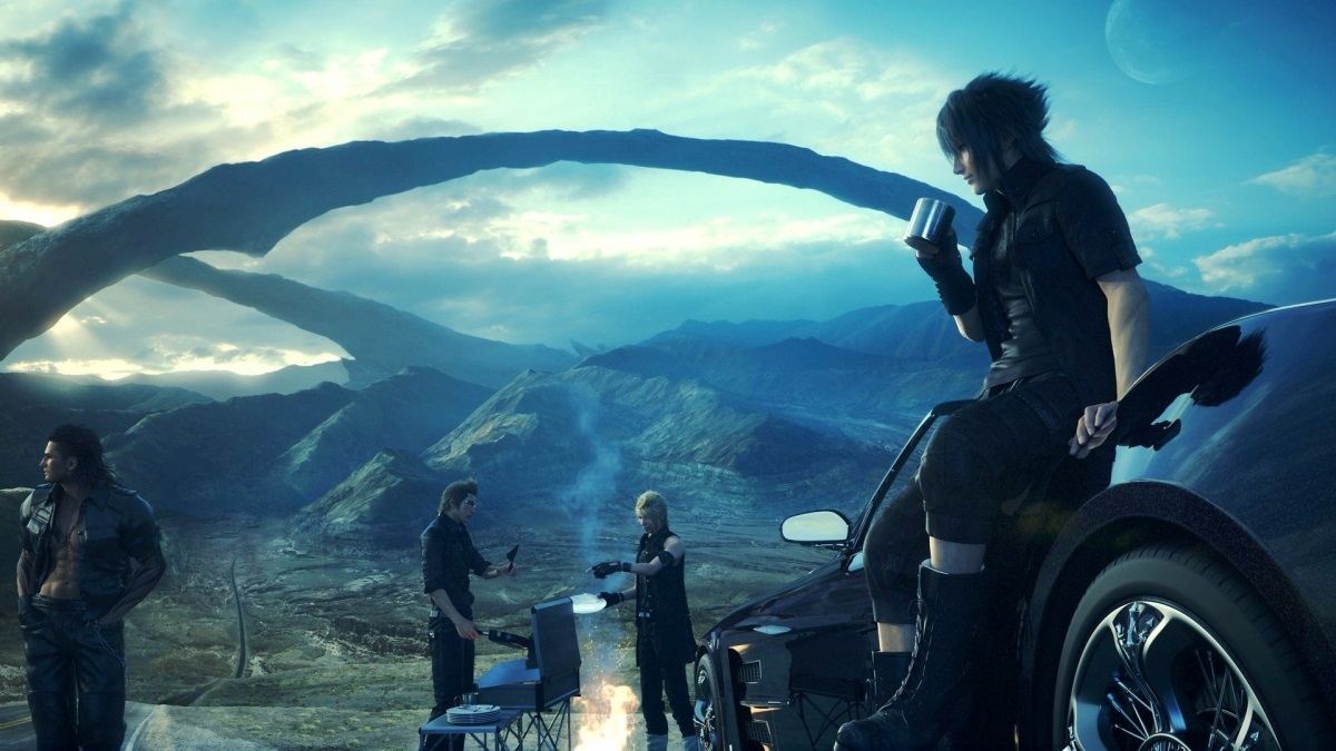 Final Fantasy 15's Hajime Tabata On Why He Left Square Enix