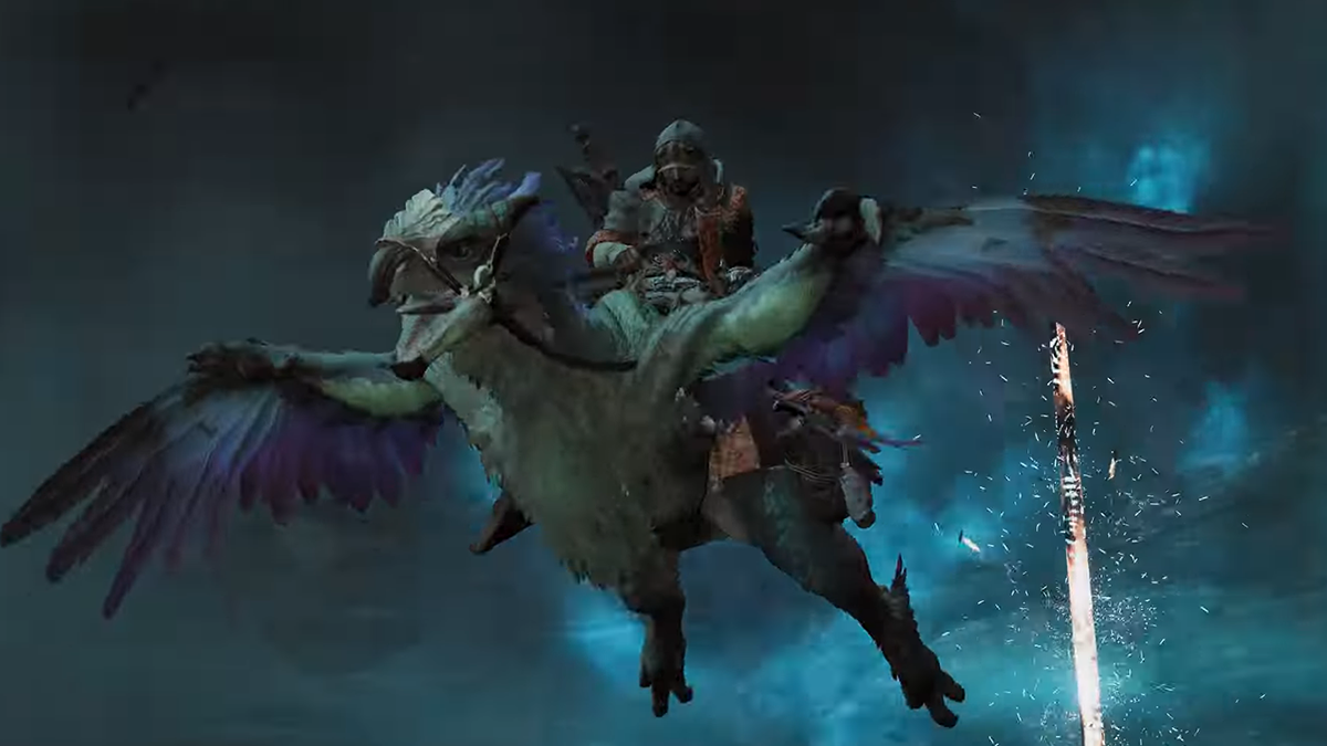 Monster Hunter Wilds Trailer Previews the Next Huge Installment ...