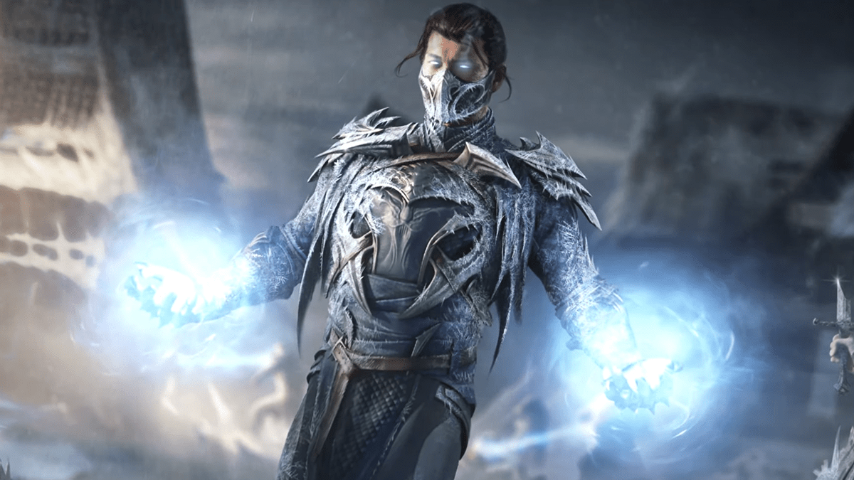 Mortal Kombat 1 Invasions Trailer Shows off Sub-Zero-Centric Season 3