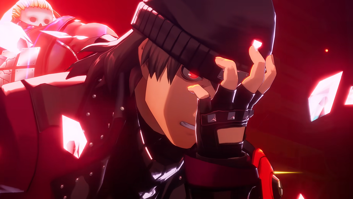 Persona 3 Reload Trailer Dives Into Lone Wolf Shinjiro Aragaki