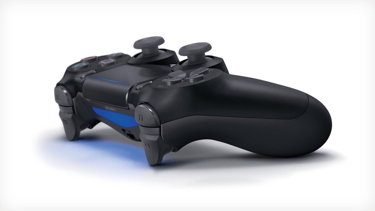 PlayStation 5 Controller Looks Similar to the DualShock 4