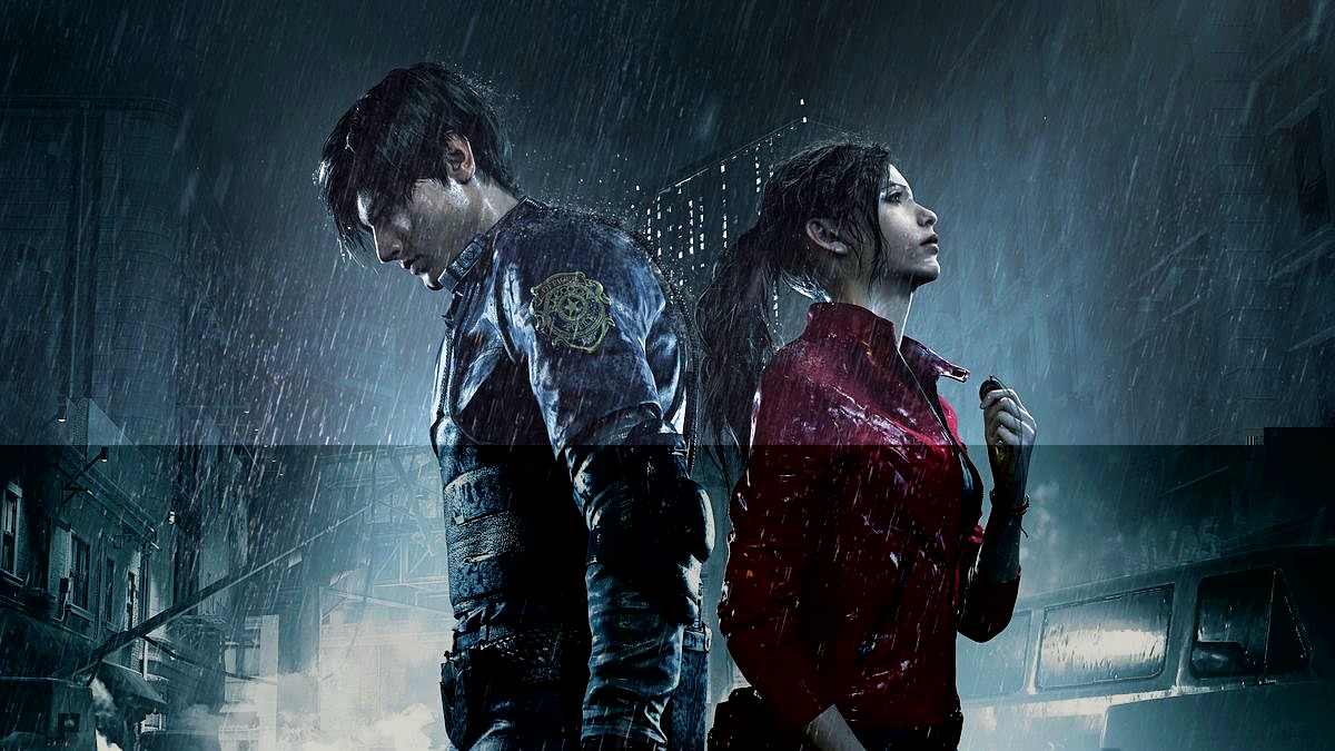 Resident Evil 2 Remake Characters Are Real People Scanned In