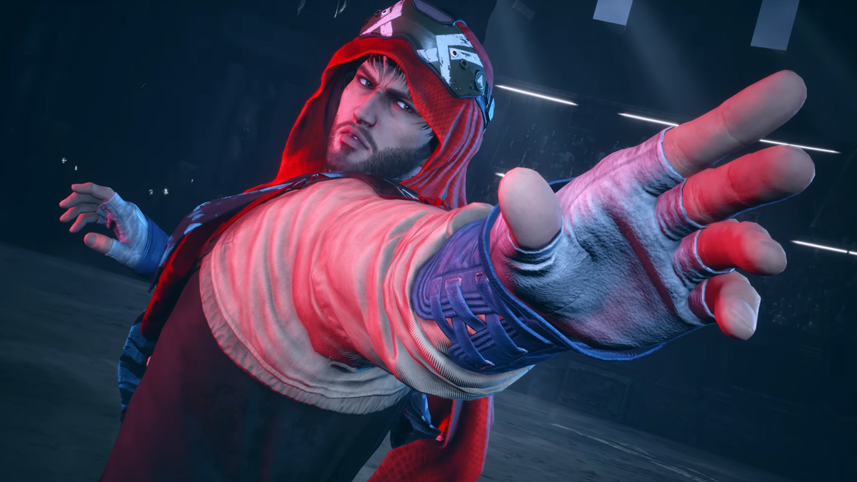 Saudi Arabian, Shaheen, Joins Tekken 7 Characters