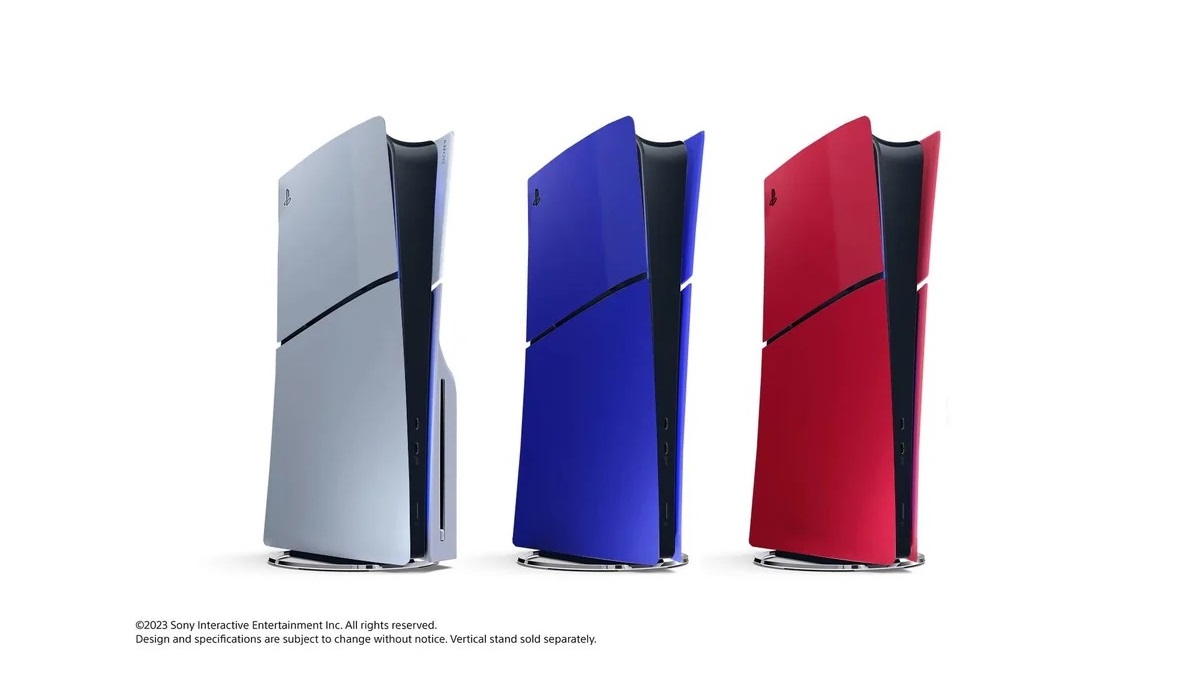 PS3 Slim of a Different Color - PlayStation LifeStyle
