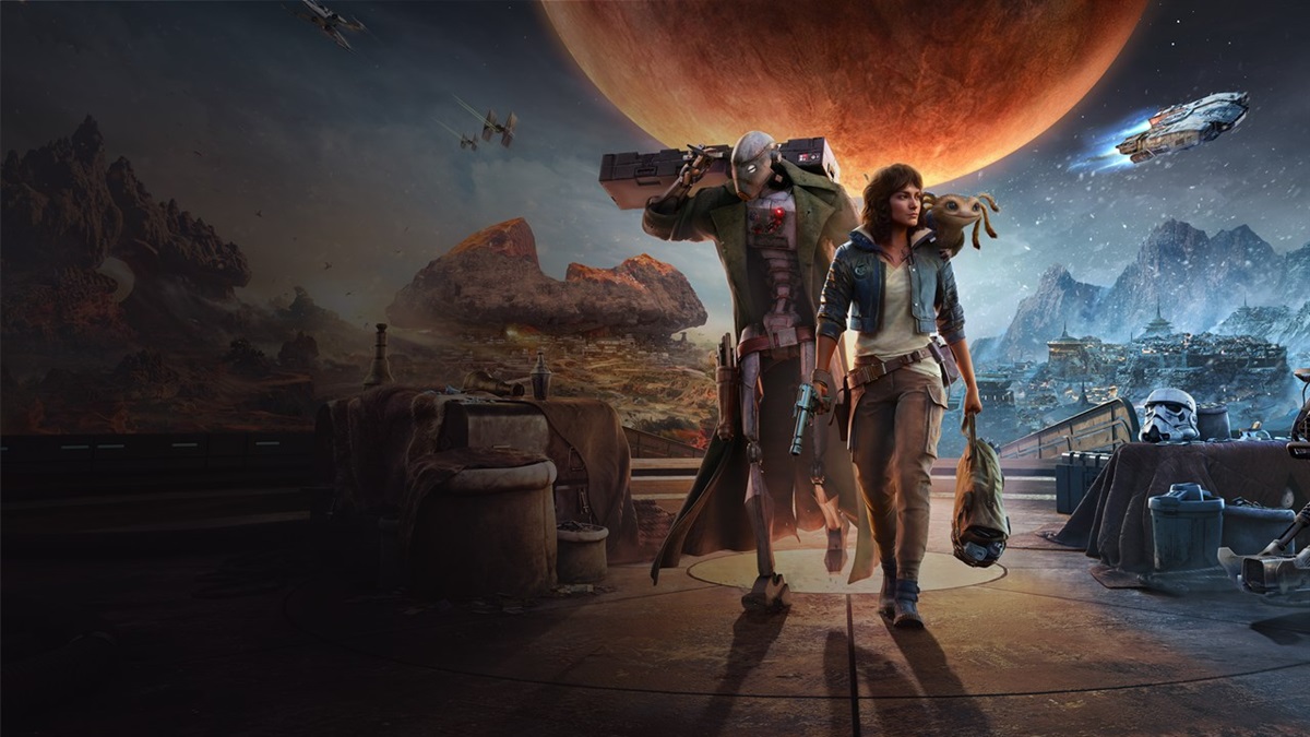 Star Wars Outlaws Release Date Set for This Year - PlayStation LifeStyle