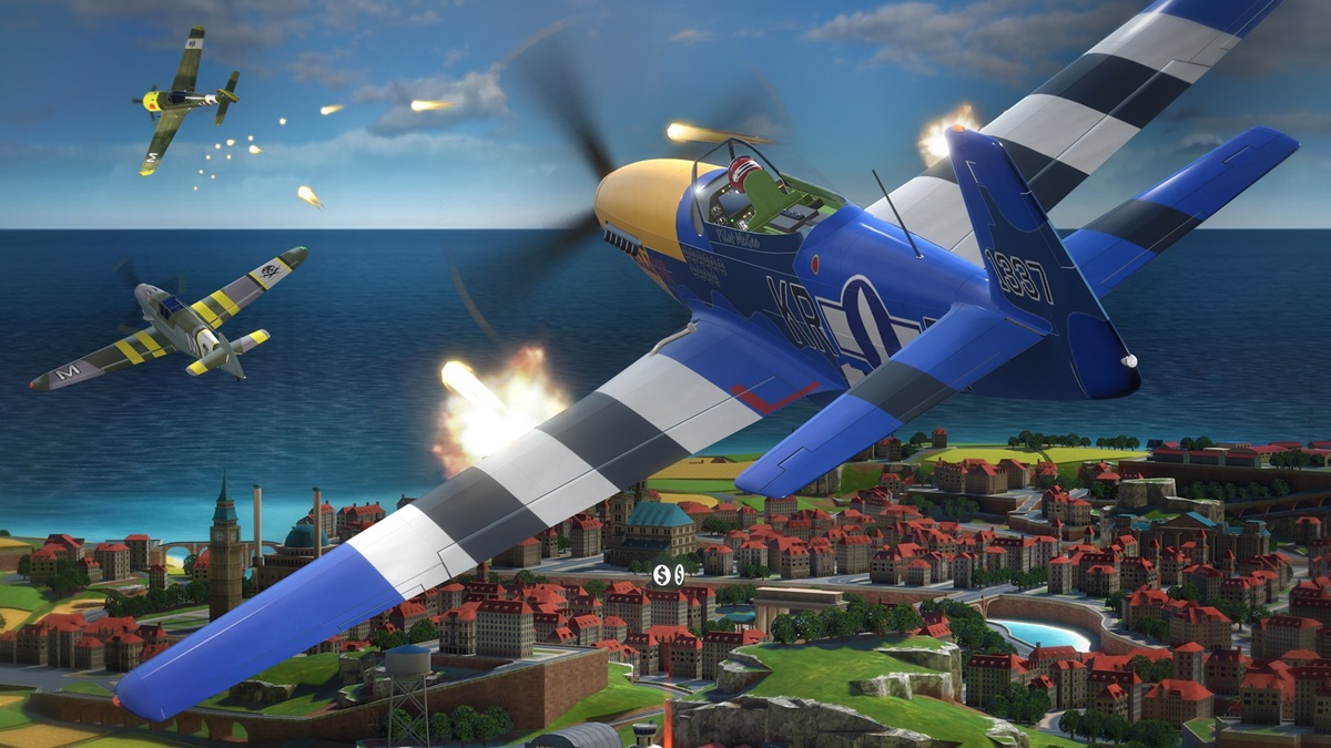 Ultrawings 2 Accidentally Released Early Without Day One Update ...