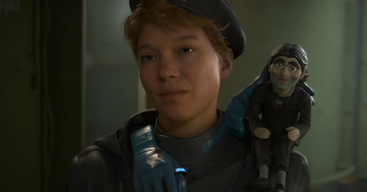 Death Stranding 2 Trailer Reveals New Title, Gets Extremely Weird ...