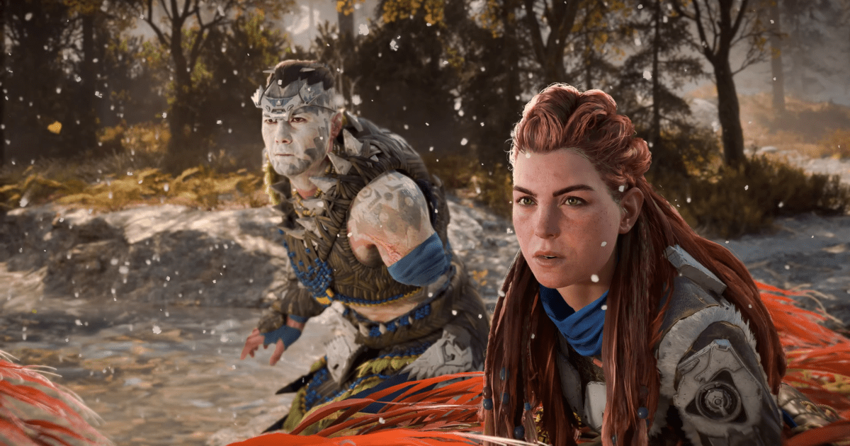 Horizon Forbidden West PC Trailer Details Performance Boost, Enhanced ...