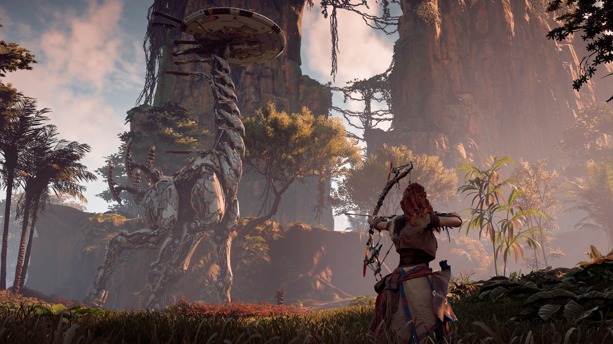 Horizon Zero Dawn Now Inaccessible for Numerous PC Players