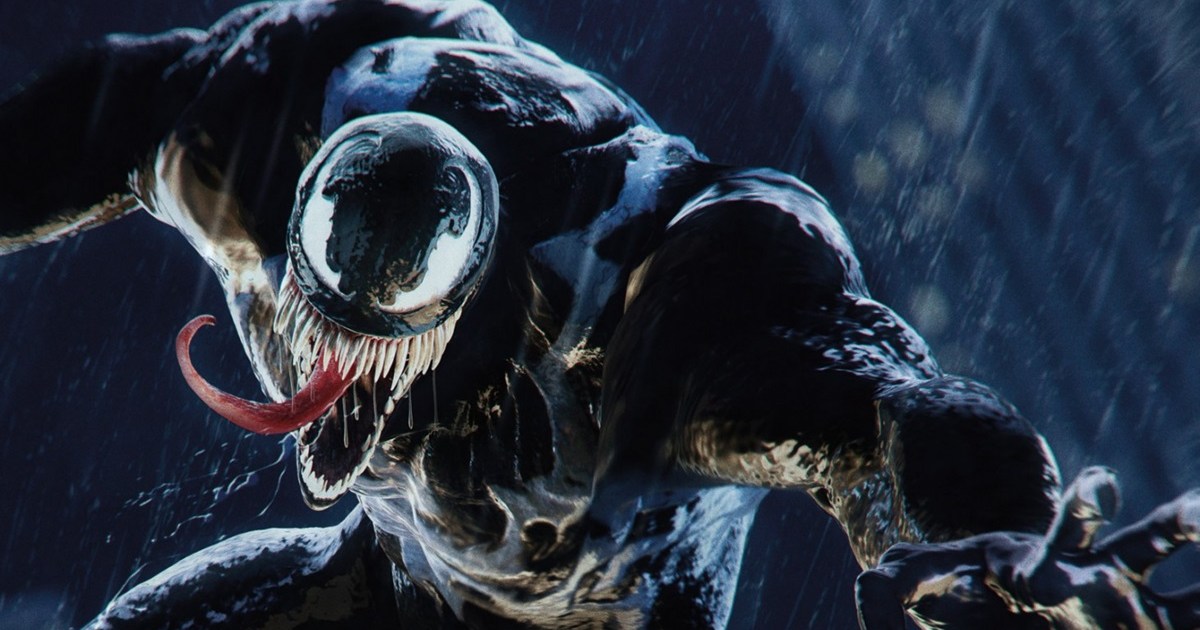 Spider-Man 2 Leak Reveals Several Scrapped Symbiote Bosses