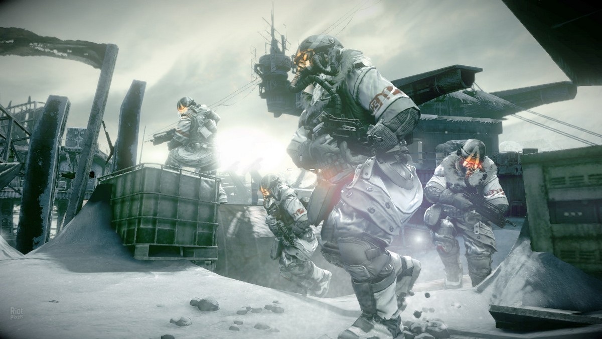 New Killzone Game Hopes Seemingly Dashed by Guerrilla - PlayStation ...