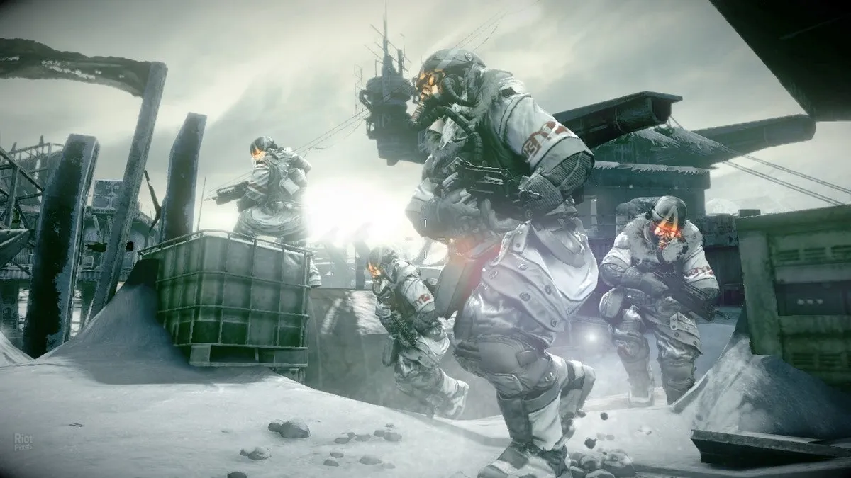New Killzone Game Hopes Seemingly Dashed by Guerrilla - PlayStation ...