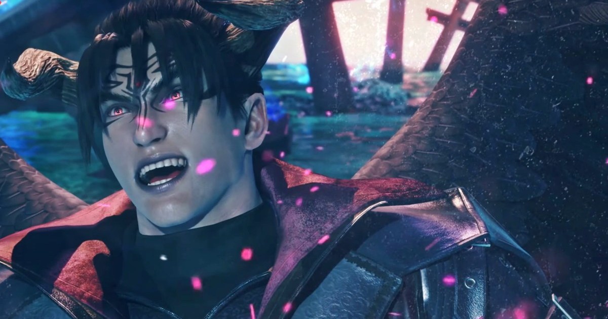 Tekken Images Devil Jin