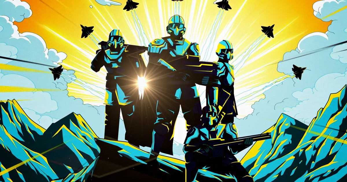 Helldivers 2 Will Get Free Post-Launch Story Updates - PlayStation ...