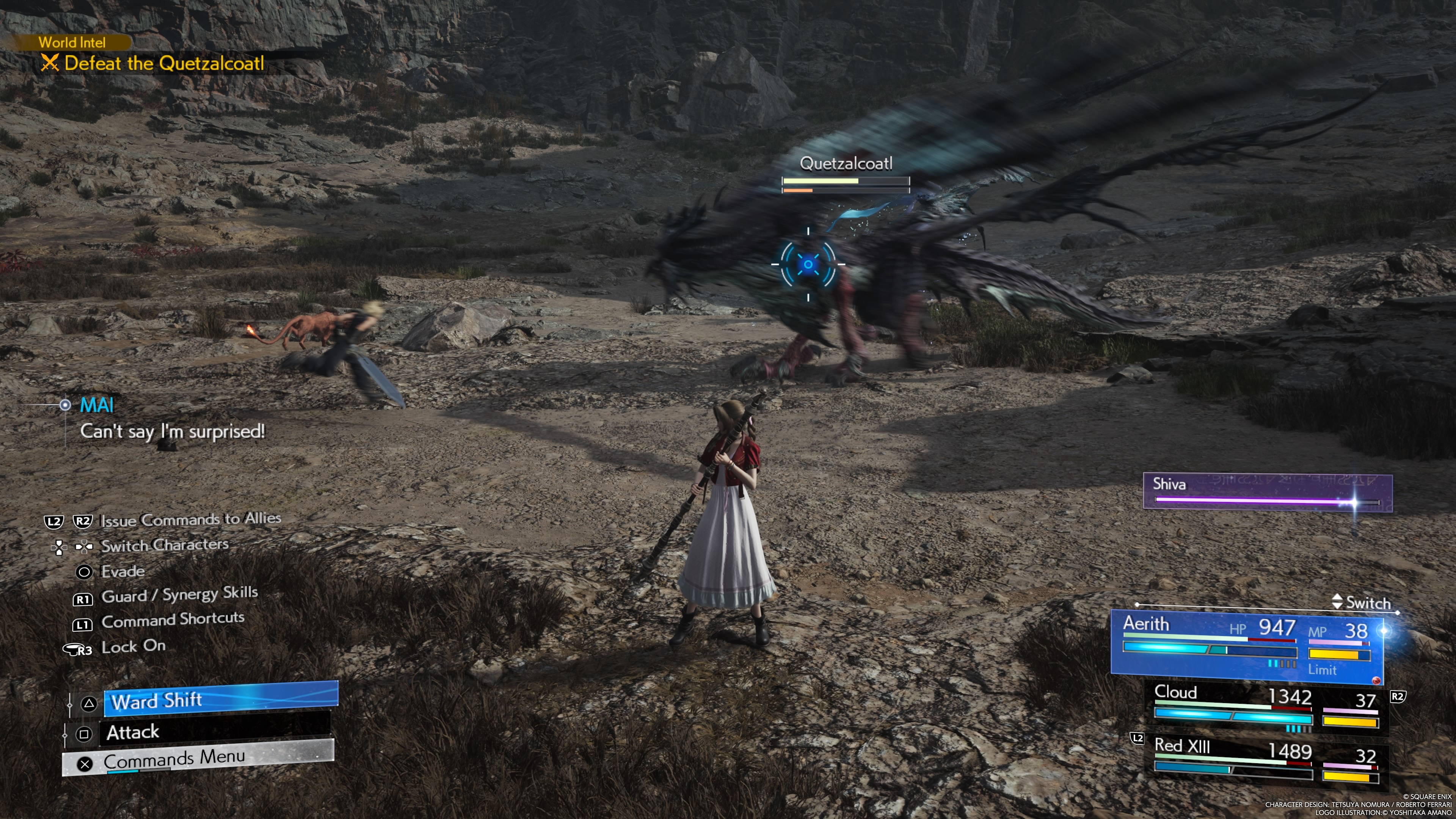 Final Fantasy 7 Rebirth (PS5) Review: Soldier 2nd Class - PlayStation ...