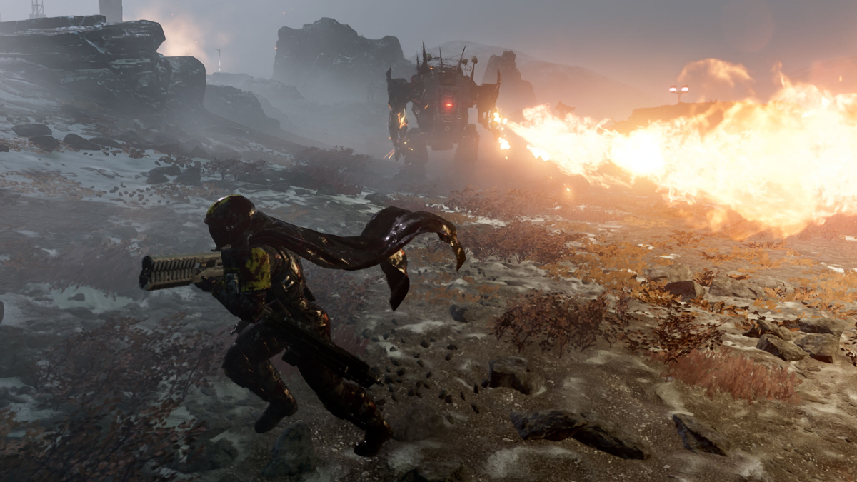 Helldivers 2 Was in Development for Almost 8 Years - PlayStation LifeStyle