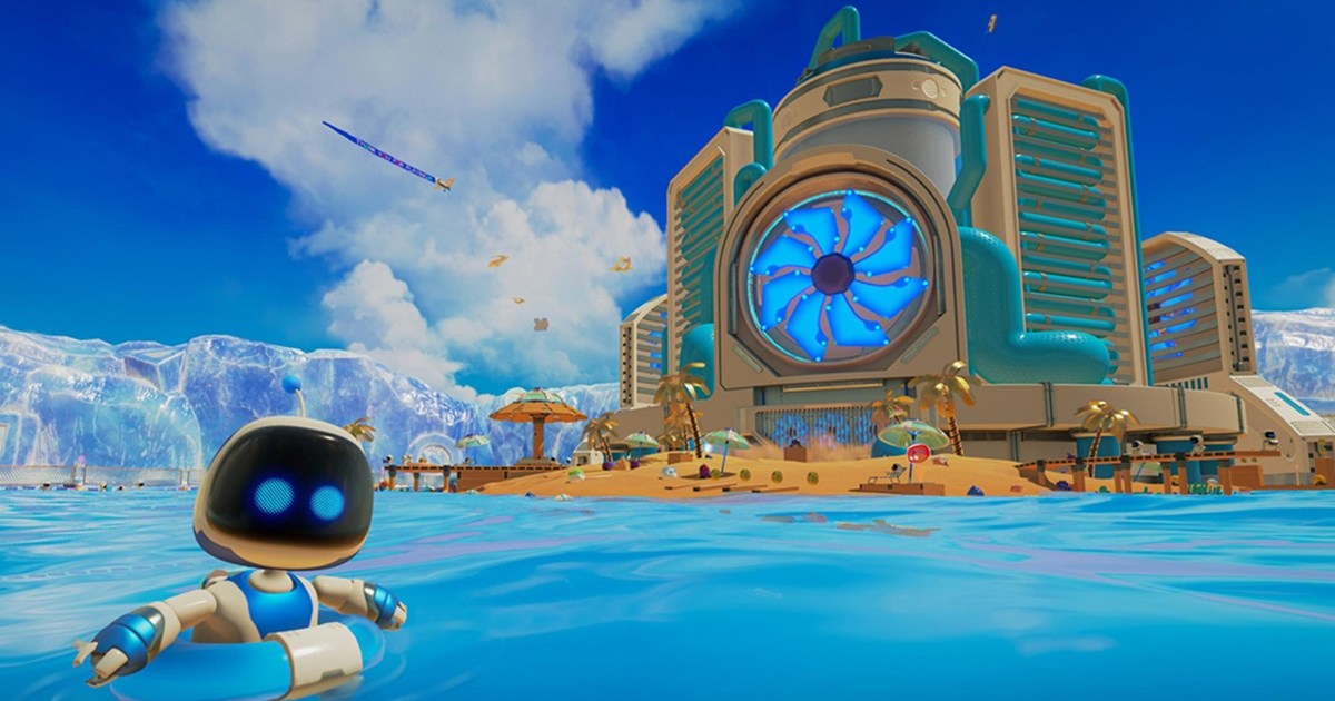 New Astro Bot Game Release Date Window Possibly Leaked
