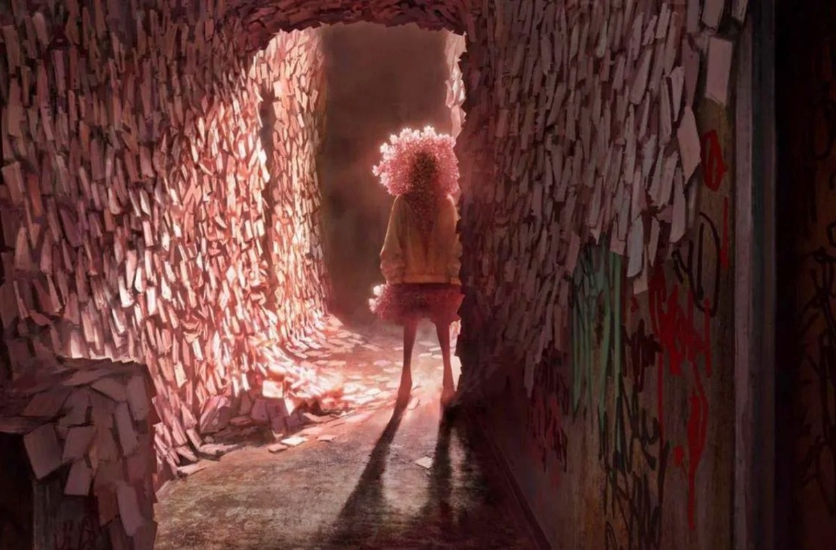 Sakura Head Statue From Silent Hill the Short Message up for Pre-Order ...