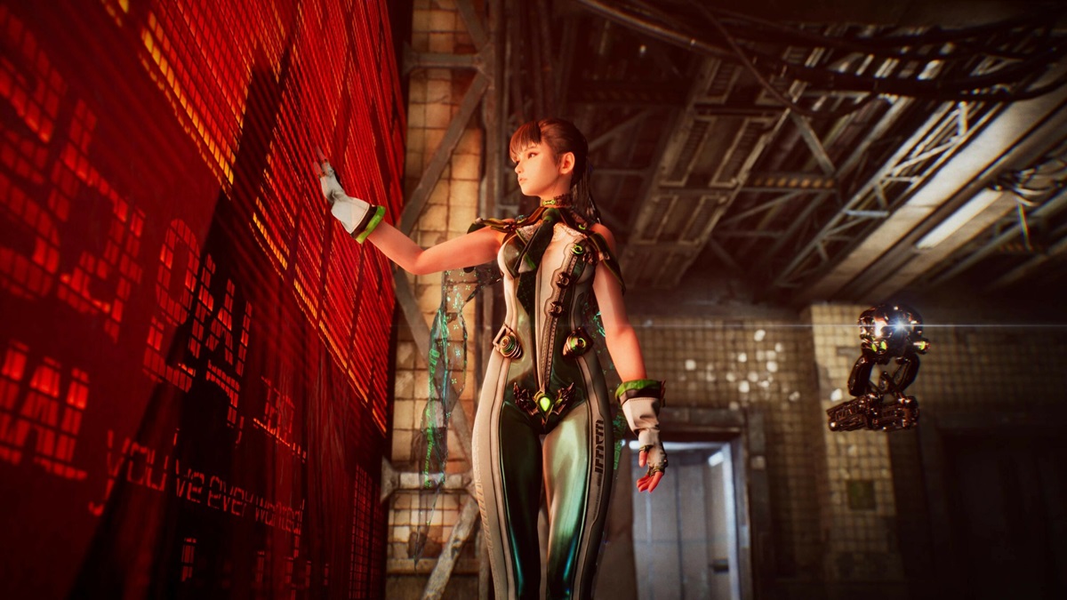 Stellar Blade Dev Explains Focus on Protagonist's Body and Looks