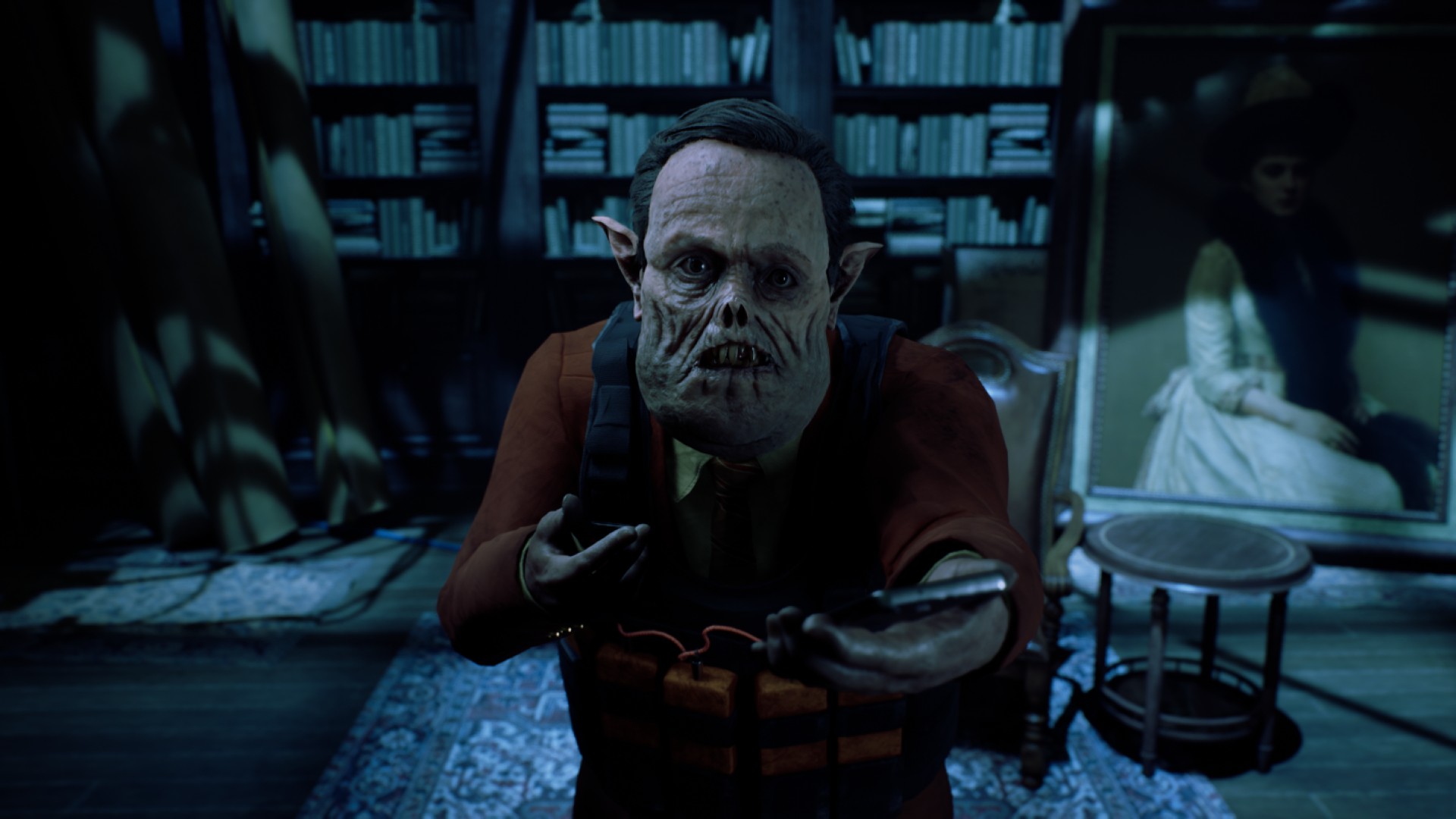 Vampire: The Masquerade - Bloodlines 2 Extended Gameplay Reveal Emerges ...