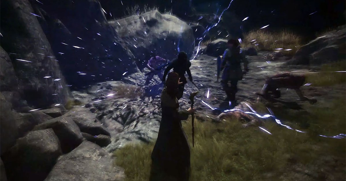 Dragon's Dogma 2 Best Starting Class: What Should My First Vocation Be ...