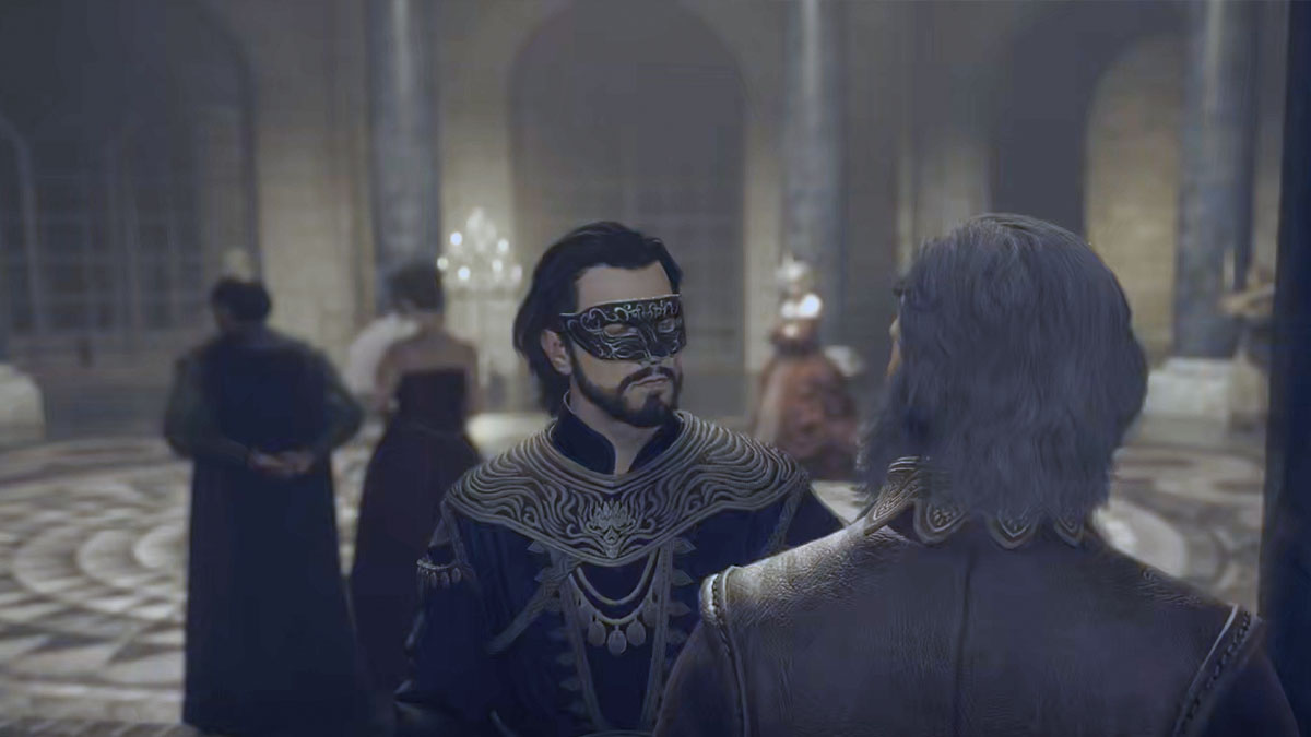 Dragon's Dogma 2 False Sovran Masquerade Location in The Stolen Throne ...