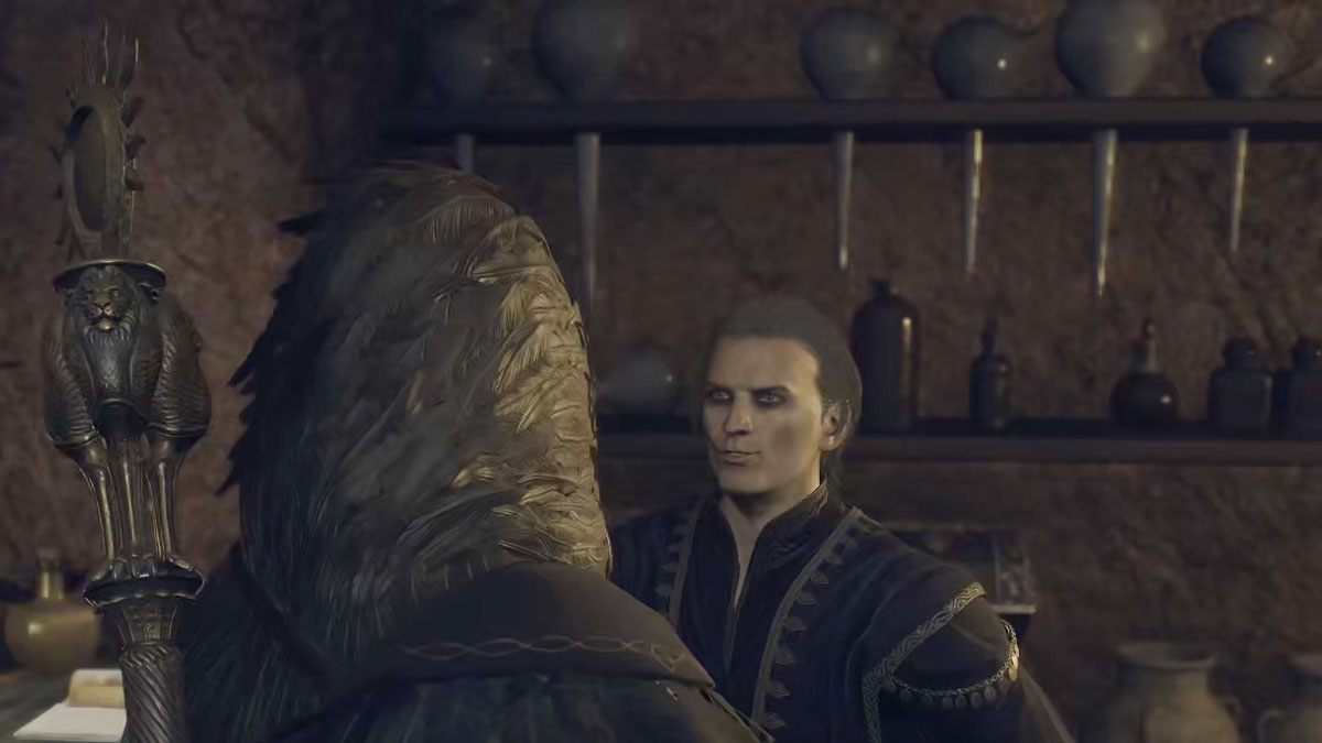 Dragon's Dogma 2: Find Ambrosius Location in A New Godsway Quest ...