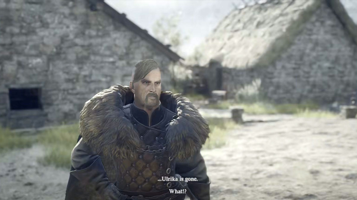 Dragon's Dogma 2: Where to Find Ulrika Location in Readvent of Calamity ...