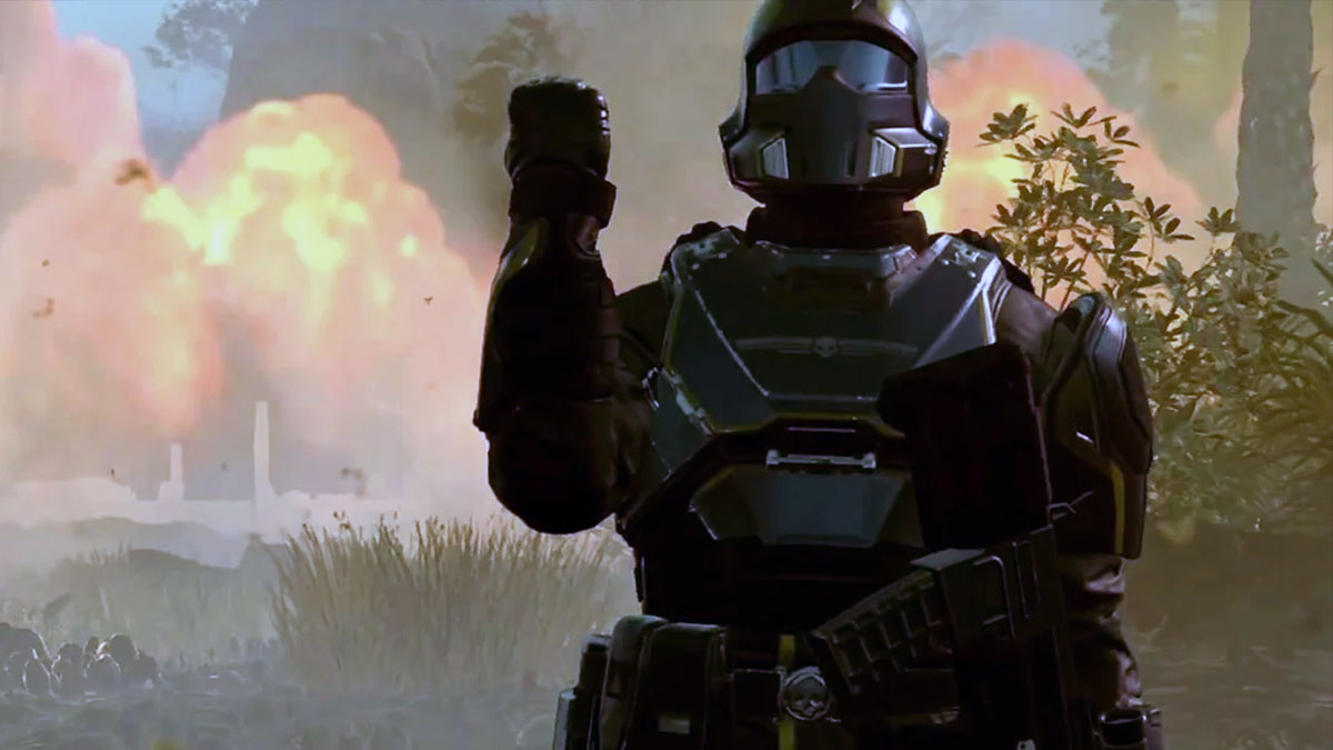 Helldivers 2 Drops Free PS5, PC DLC for Existing Players - PlayStation ...