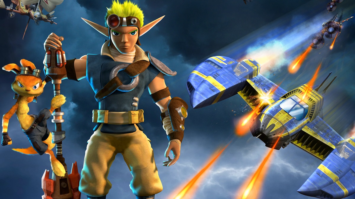 Why We Need Jak 4 from Naughty Dog - Celebrating a Series