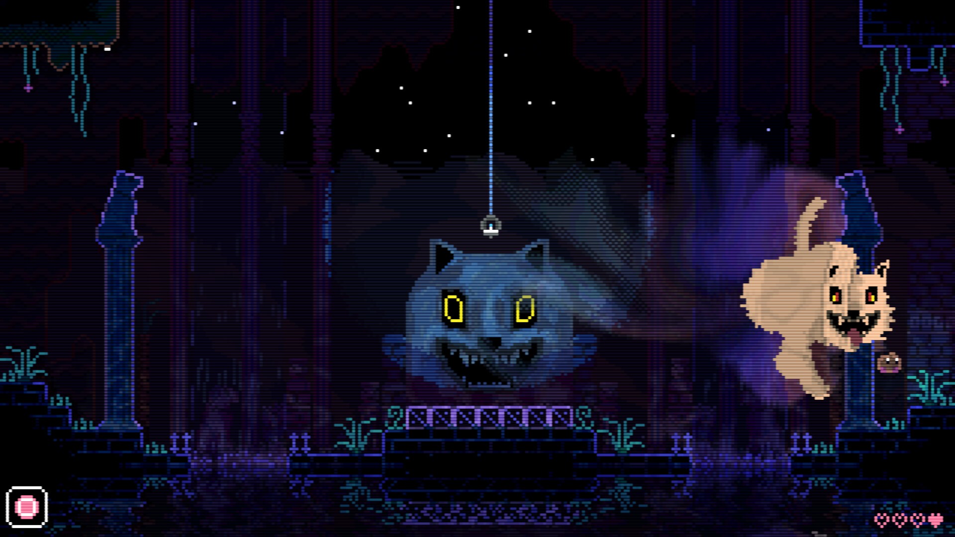 Dazzling Puzzle Platformer Animal Well Gets PS5 Release Date ...